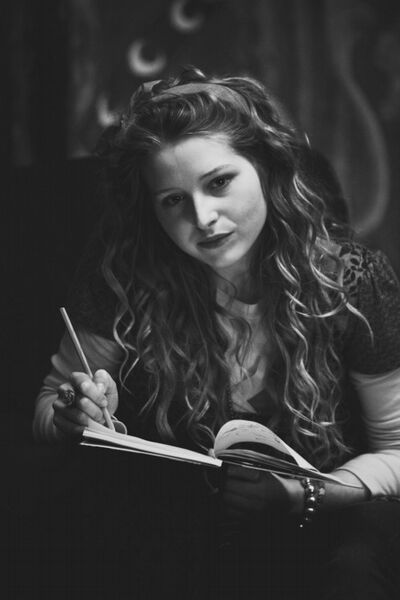 Melissa Rosier | Lucerne Wiki | Fandom