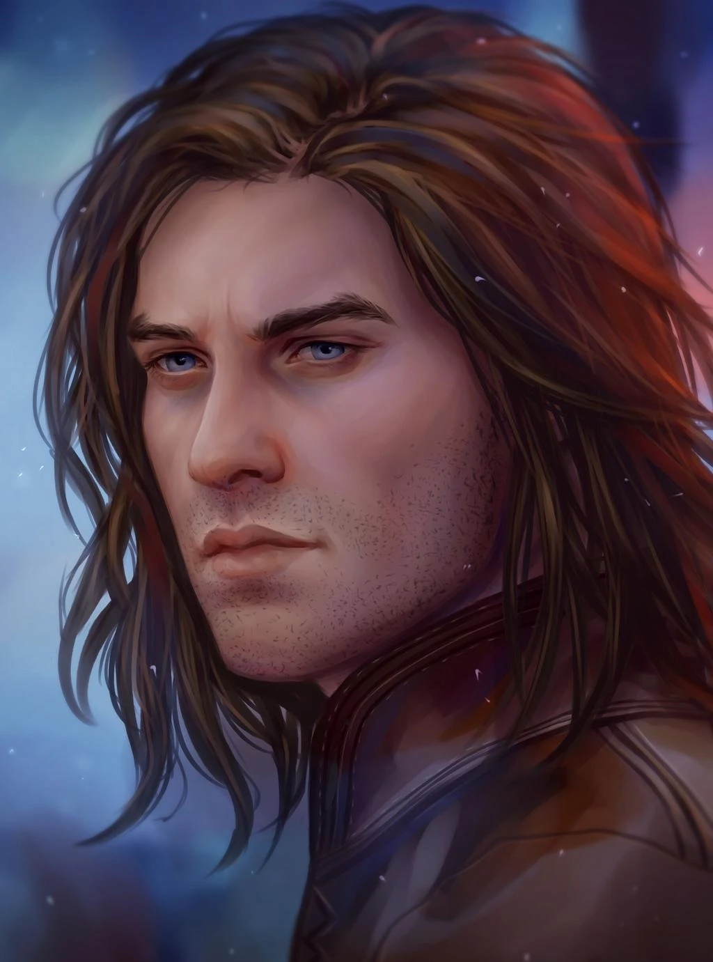 Hanzal Reyne | Lucerne Wiki | Fandom