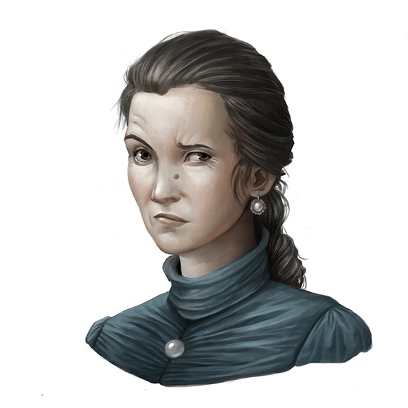 Charlotte Faraday Lucerne Wiki Fandom
