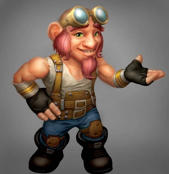 Gnomer | Lucerne Wiki | Fandom