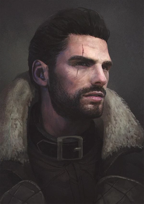Albrecht of Shephard | Lucerne Wiki | Fandom