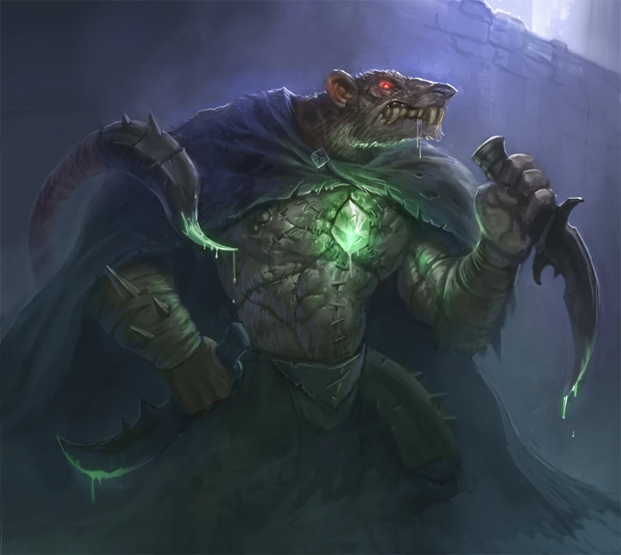 Kratch Doomclaw | Lucerne Wiki | Fandom