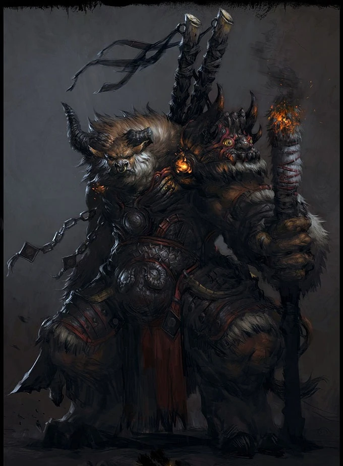 Furbolg | Lucerne Wiki | Fandom