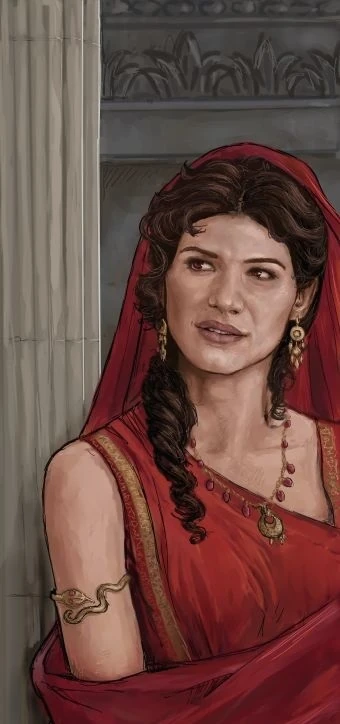 Milonia Tyranus | Lucerne Wiki | Fandom