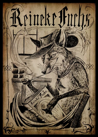 Reynard | Lucerne Wiki | Fandom