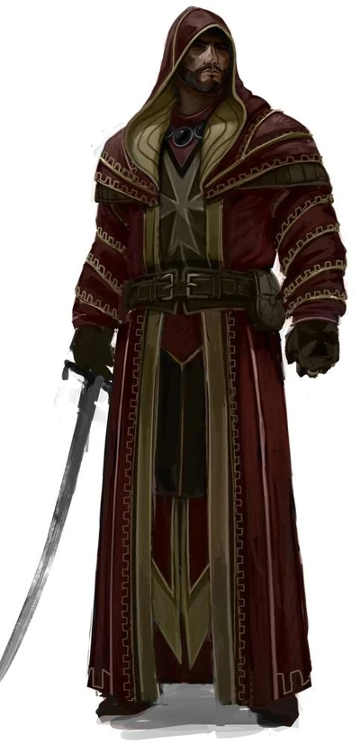 Deacon of Rhodes | Lucerne Wiki | Fandom