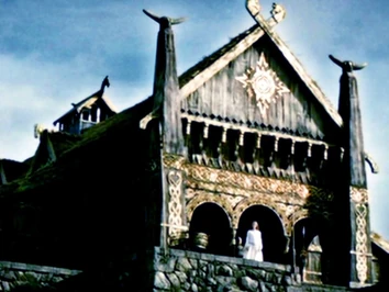 Edoras | Lucerne Wiki | Fandom