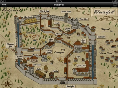 Winterfell | Lucerne Wiki | Fandom