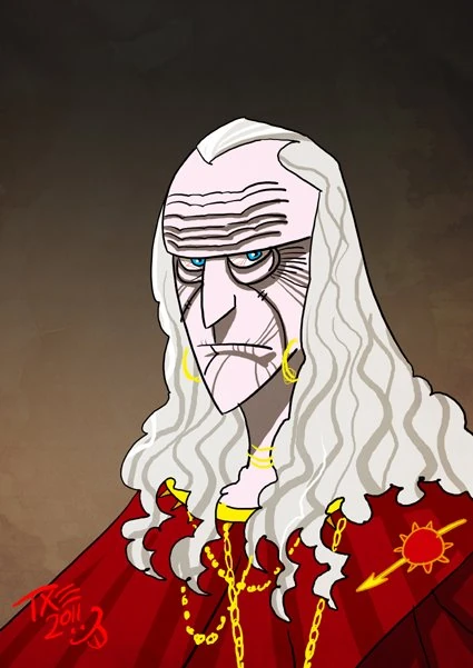 Yoren of Frostdown | Lucerne Wiki | Fandom