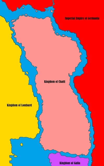 Kingdom of Chatti | Lucerne Wiki | Fandom