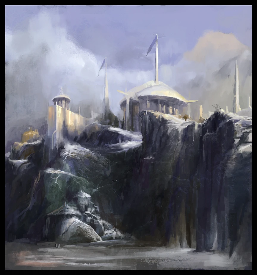 Icepeak | Lucerne Wiki | Fandom