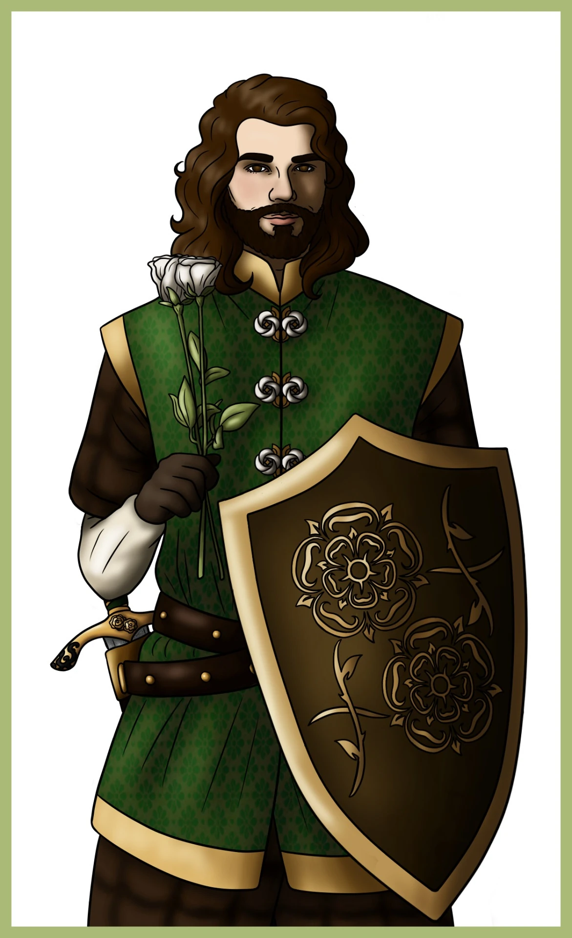 Garlan Tyrell | Lucerne Wiki | Fandom