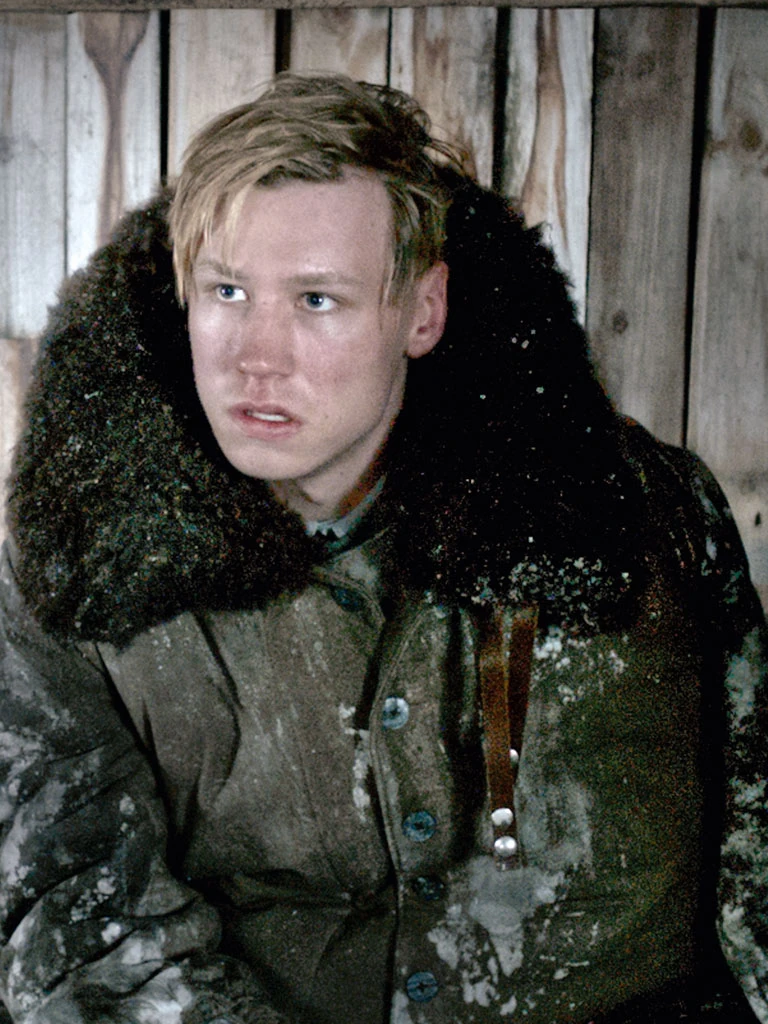 David Shephard | Lucerne Wiki | Fandom