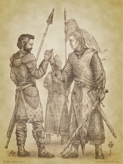 Tari-Aragorn Elessar II. | Lucerne Wiki | Fandom