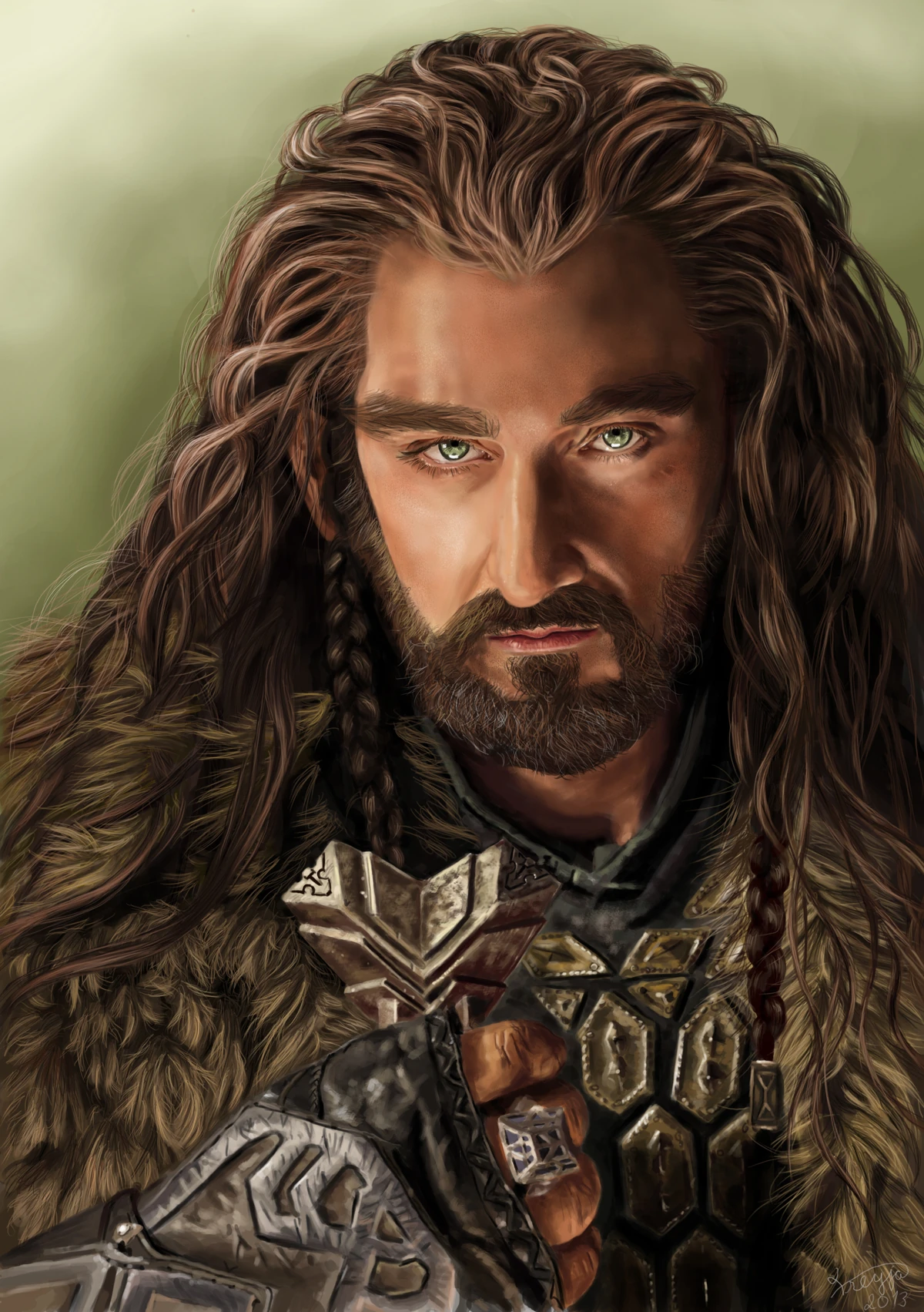 Thulerd Bronzebeard | Lucerne Wiki | Fandom