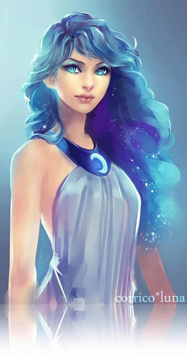 Blue Princess | Lucerne Wiki | Fandom