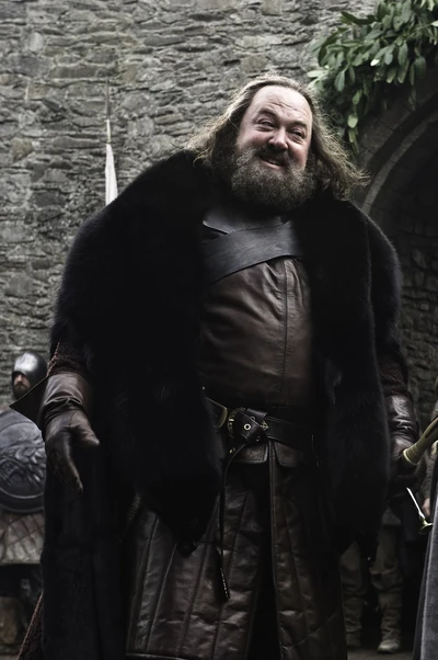 Robert Strong | Lucerne Wiki | Fandom