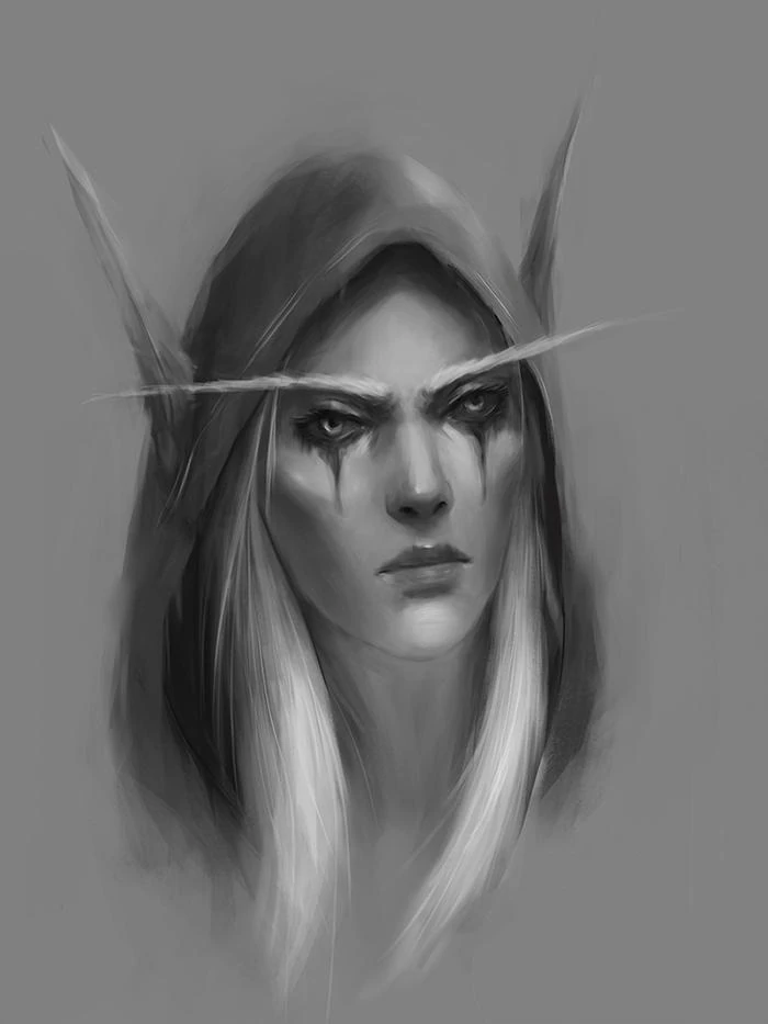 Sylvanus Windrunner | Lucerne Wiki | Fandom