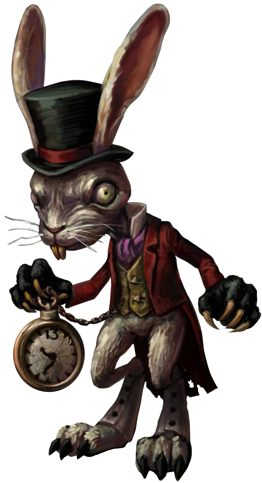 The Clockmaker | Lucerne Wiki | Fandom