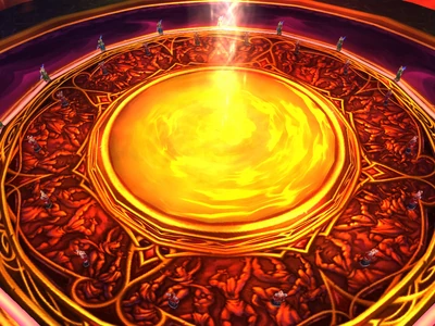 Sunwell | Lucerne Wiki | Fandom