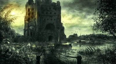 Tower of Casadil | Lucerne Wiki | Fandom