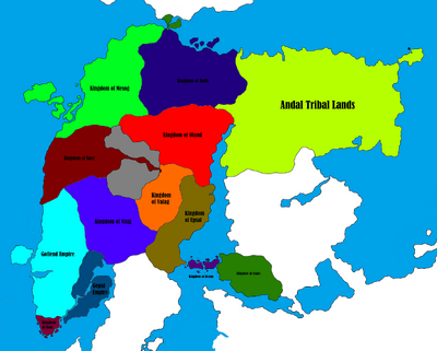 The Great Migration | Lucerne Wiki | Fandom