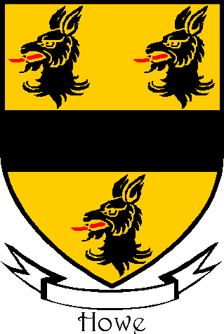 Bryce Howe | Lucerne Wiki | Fandom