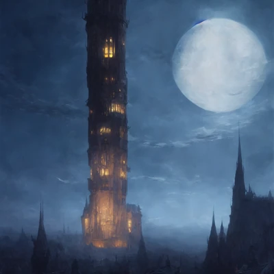 Tower of Brelloht | Lucerne Wiki | Fandom