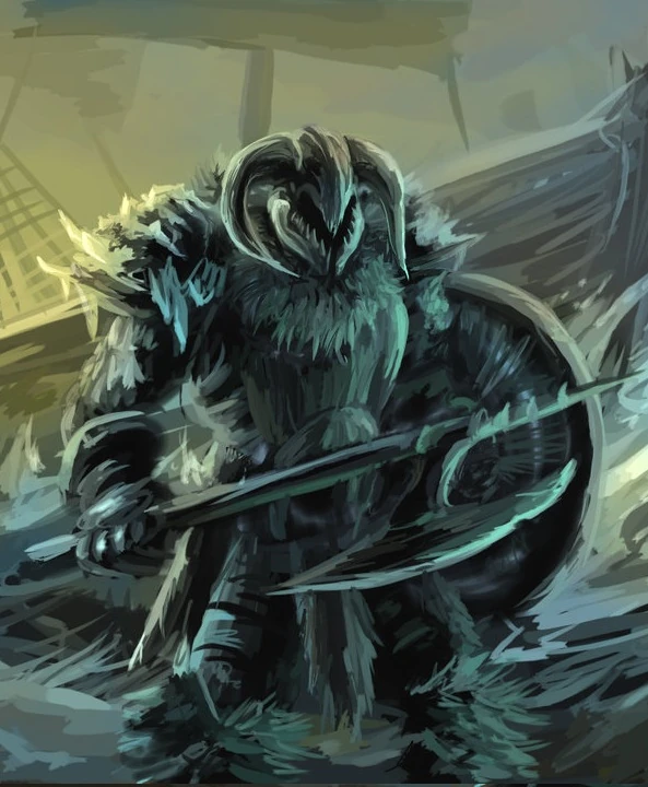 Victarion Greyjoy II. | Lucerne Wiki | Fandom