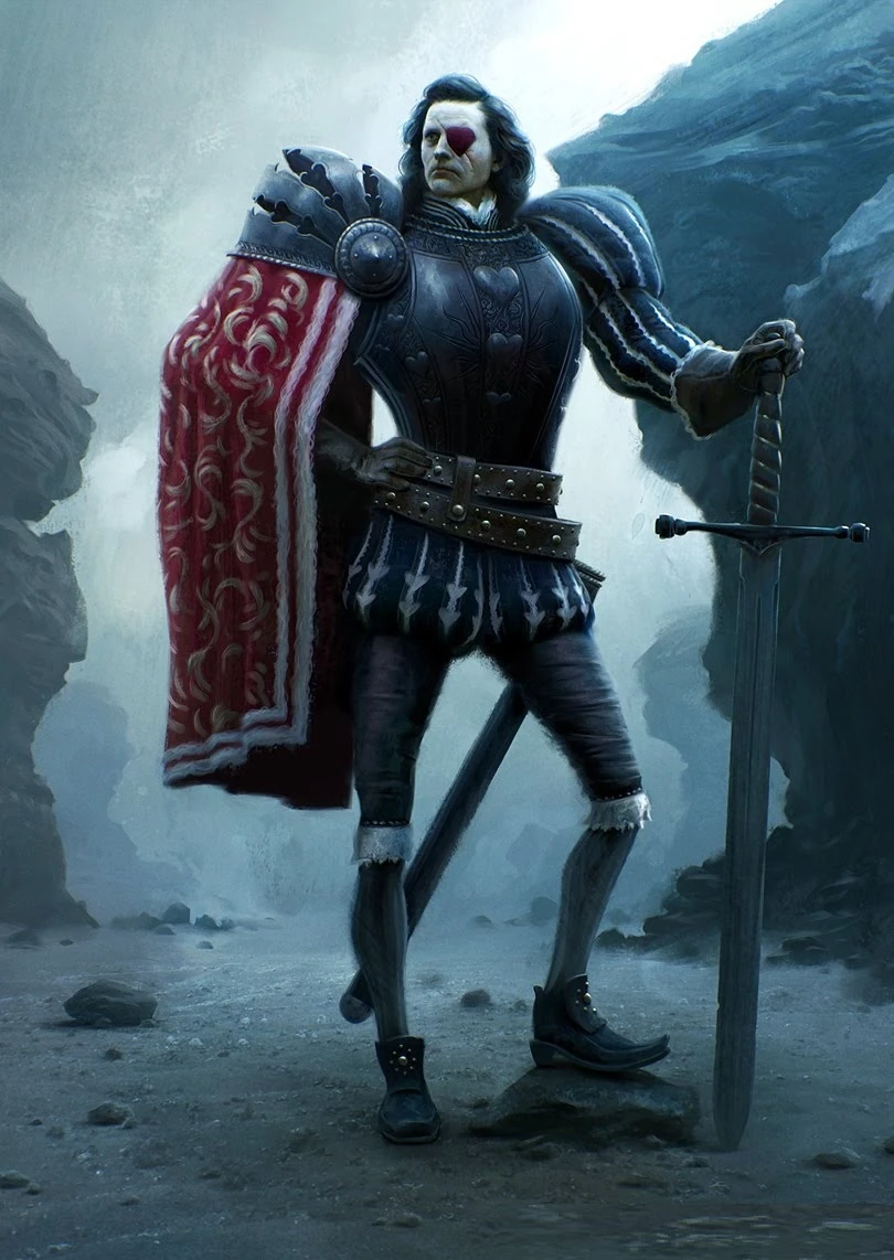 Knave of Hearts | Lucerne Wiki | Fandom