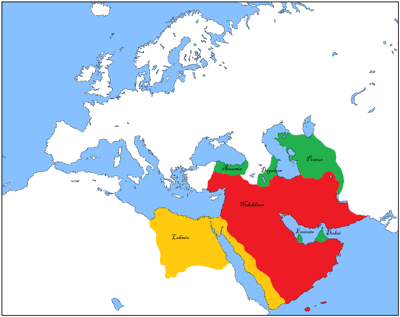 Empire of Nehekhara | Lucerne Wiki | Fandom