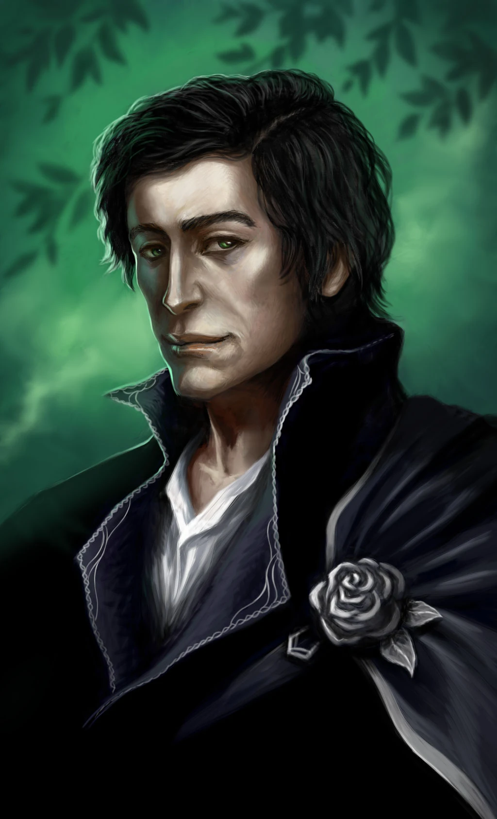 Richard Cypher | Lucerne Wiki | Fandom