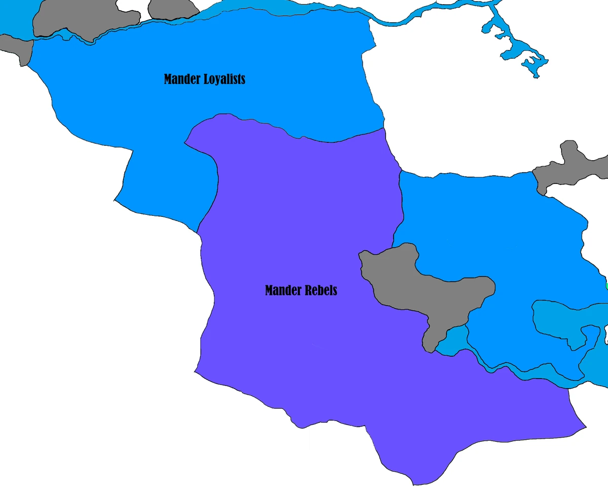 Civil War in Mander | Lucerne Wiki | Fandom