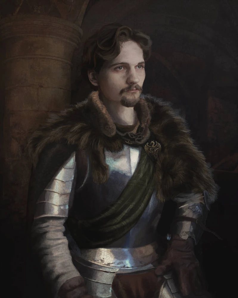 Richard Davis | Lucerne Wiki | Fandom