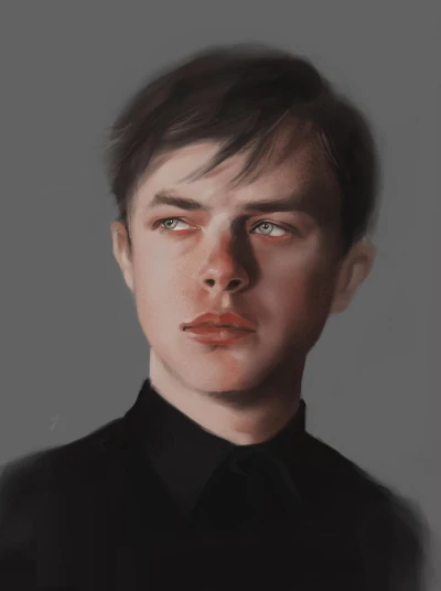 Darian Crowley | Lucerne Wiki | Fandom