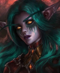 Hydriel Windrunner | Lucerne Wiki | Fandom