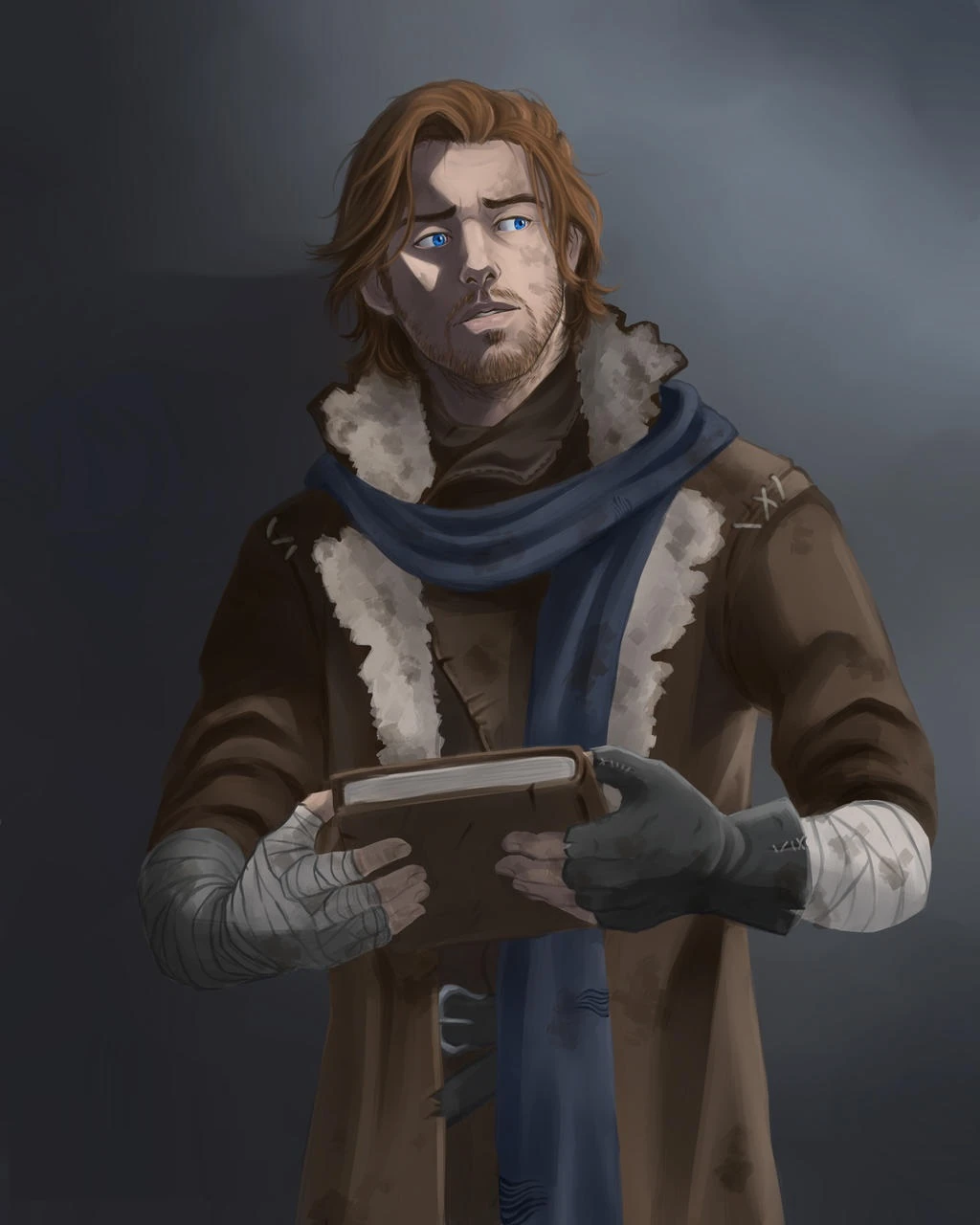 Edric Starke | Lucerne Wiki | Fandom