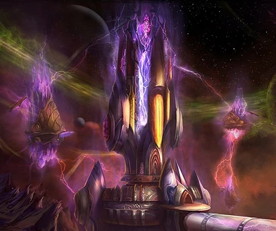 Tempest Keep | Lucerne Wiki | Fandom