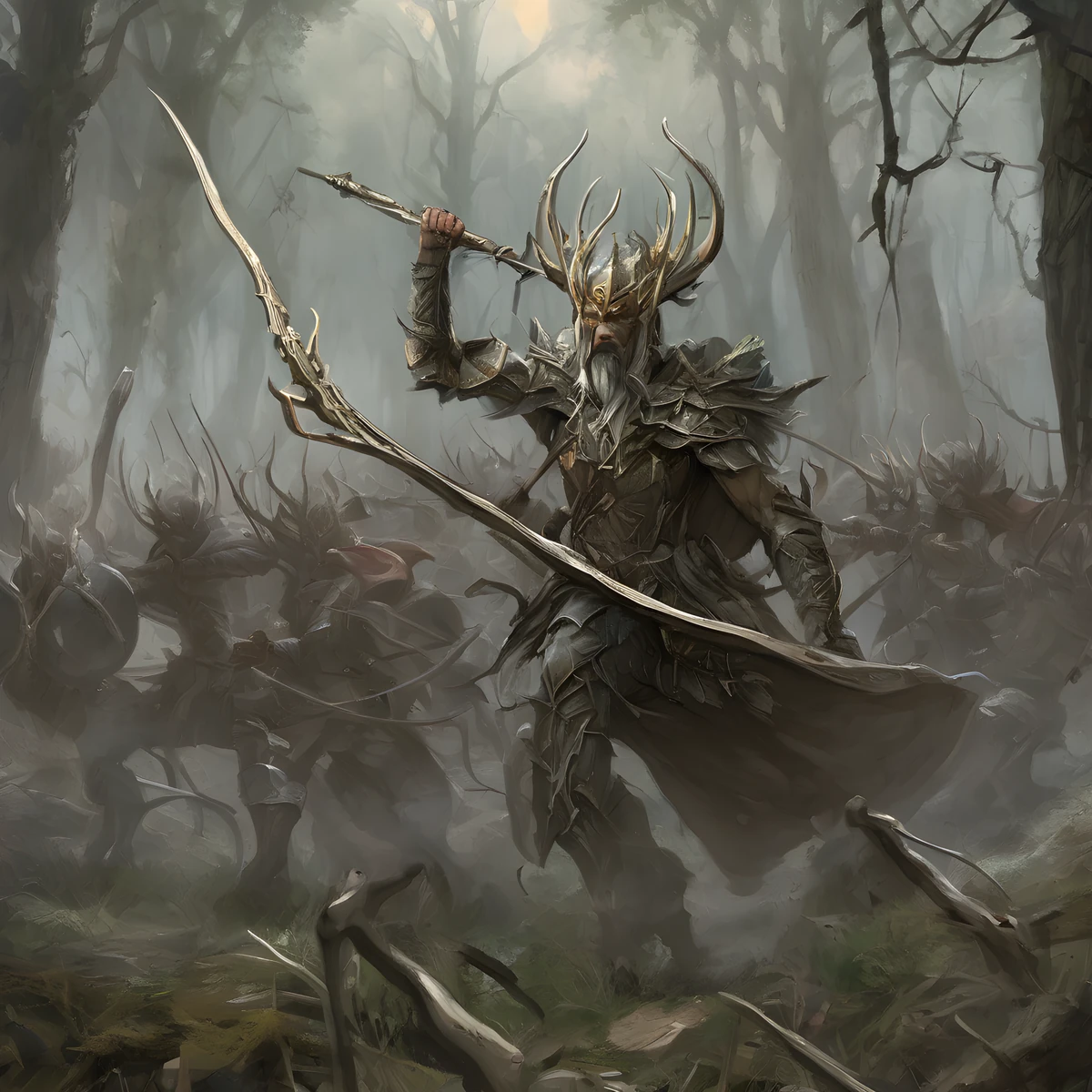 Menegorth-Trolloc War | Lucerne Wiki | Fandom