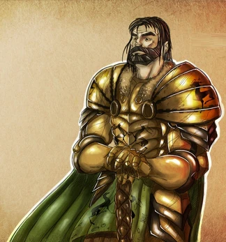 Renley Strong | Lucerne Wiki | Fandom