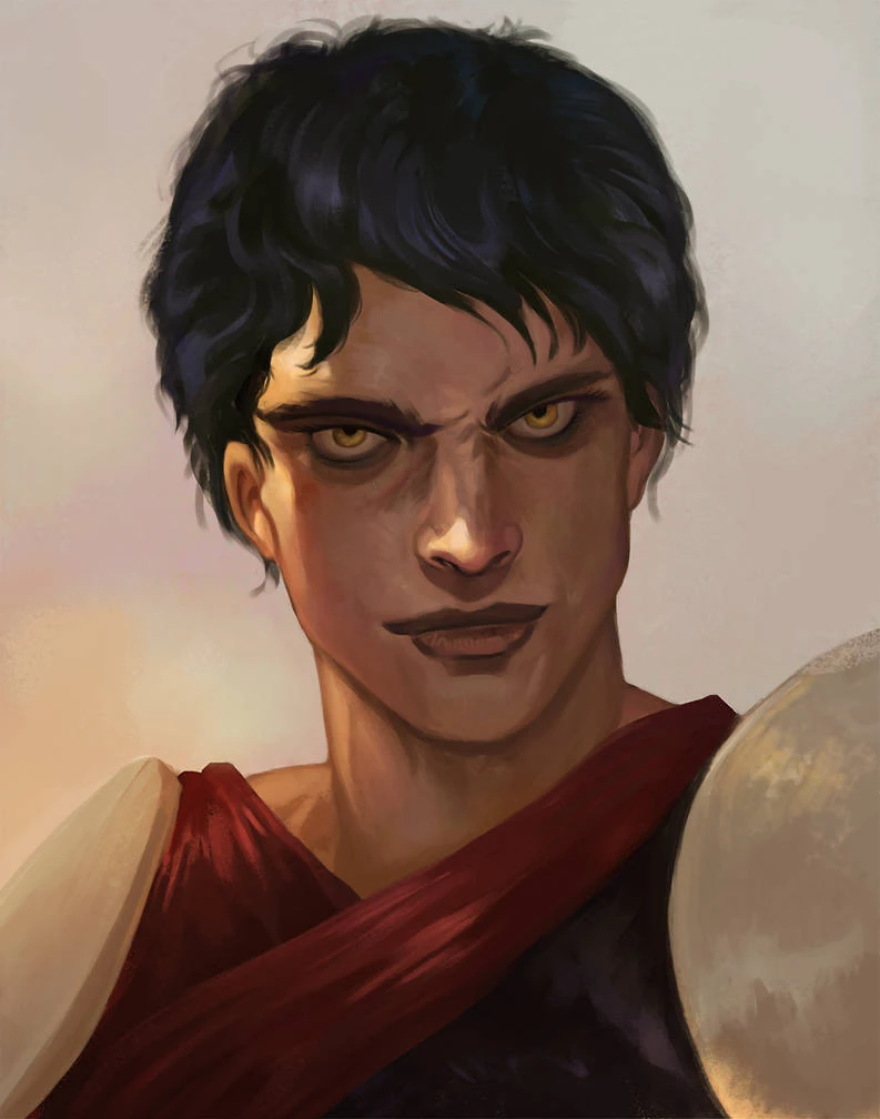 Lyman Caliman II. | Lucerne Wiki | Fandom