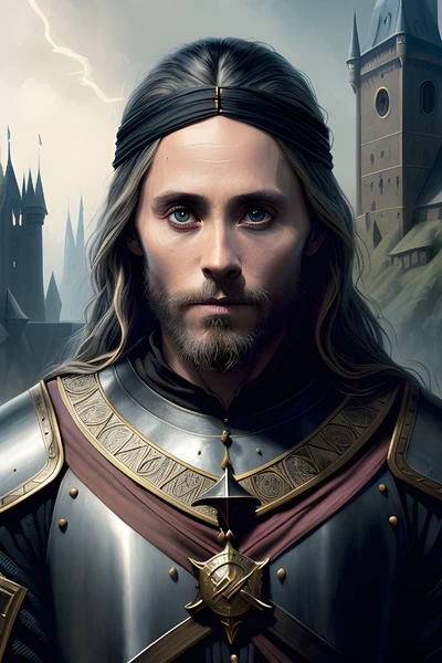 Luthor Oberlander | Lucerne Wiki | Fandom