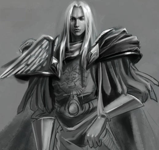 Aurane Waters | Lucerne Wiki | Fandom