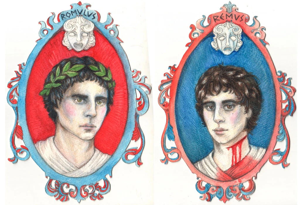Romulas and Remas | Lucerne Wiki | Fandom