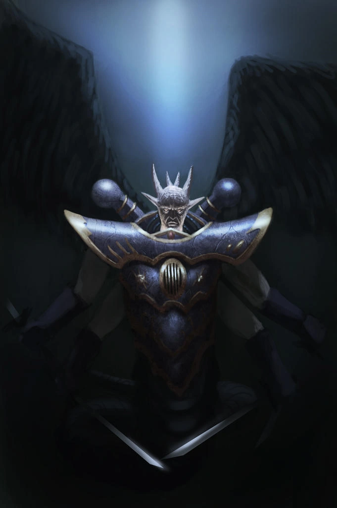 Zarakynel | Lucerne Wiki | Fandom