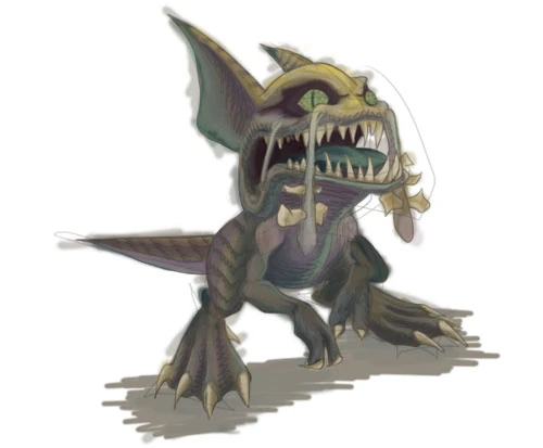 Grommoc | Lucerne Wiki | Fandom