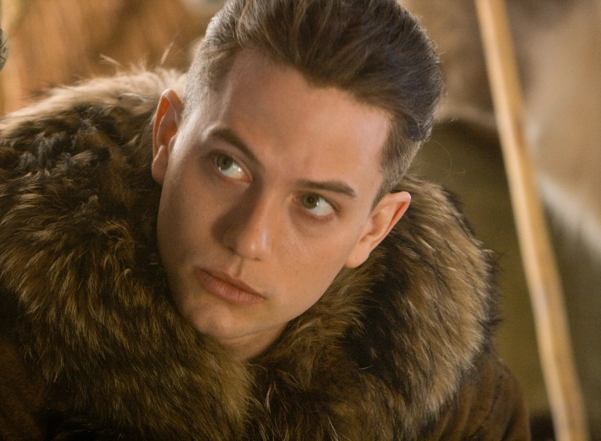 Blake Cullen | Lucerne Wiki | Fandom