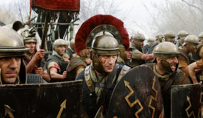 Lucius Vorenus | Lucerne Wiki | Fandom