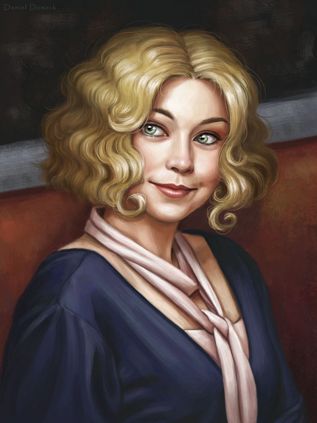 Ashley Martin | Lucerne Wiki | Fandom