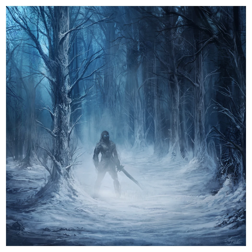 White Walkers | Lucerne Wiki | Fandom